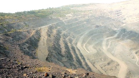 visualization work artificial intelligence digitalization coal Stock ...