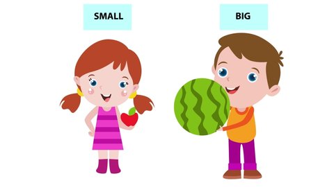 17 Adjectives cartoon Stock Video Footage - 4K and HD Video Clips ...