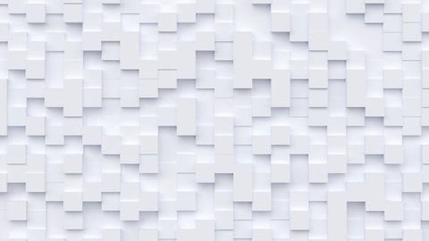 Geometric Modern Animated Seamless Looping Abstract Stock Footage Video ...