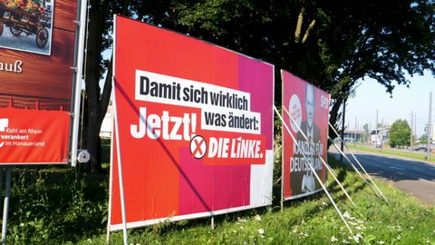 63 German Left Party Stock Video Footage - 4K and HD Video Clips ...