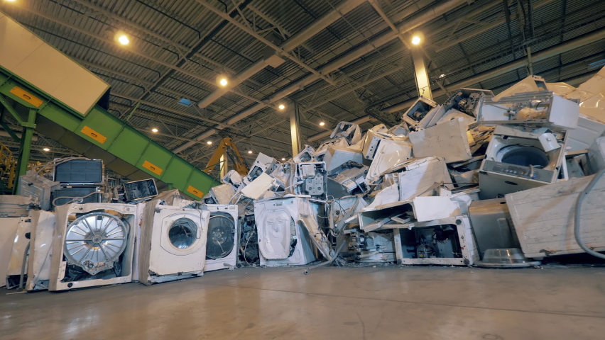 E Waste Videos: 4K and HD Video Clips