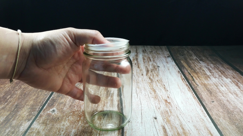 Jam Jar Mockup Stock Video Footage - 4K and HD Video Clips | Shutterstock