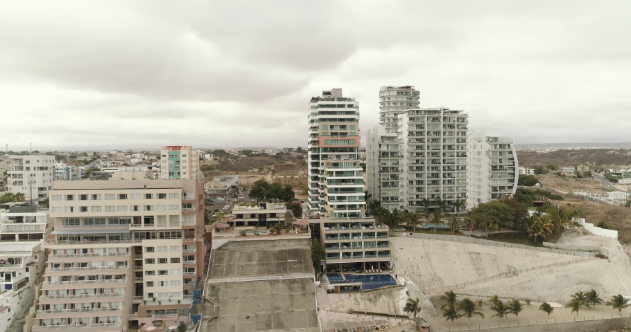 Linea Aerea Del Ecuador Stock Video Footage - 4K and HD Video Clips ...