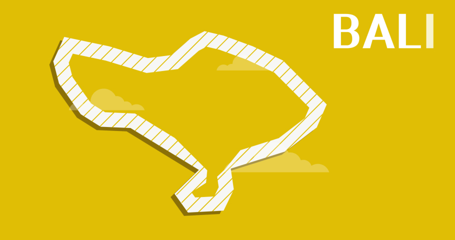 Java Island Map Stock Video Footage - 4K and HD Video Clips | Shutterstock