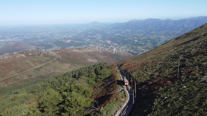 Rhune Mountain Stock Video Footage - 4K and HD Video Clips | Shutterstock