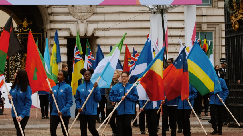 Queen logo Stock Video Footage - 4K and HD Video Clips | Shutterstock