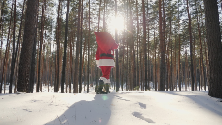 8,629 Santa Claus Cartoon Stock Video Footage - 4K and HD Video Clips ...