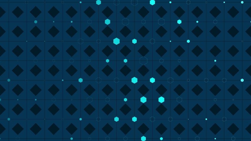 colorful abstract pattern animations background seamless Stock Footage ...