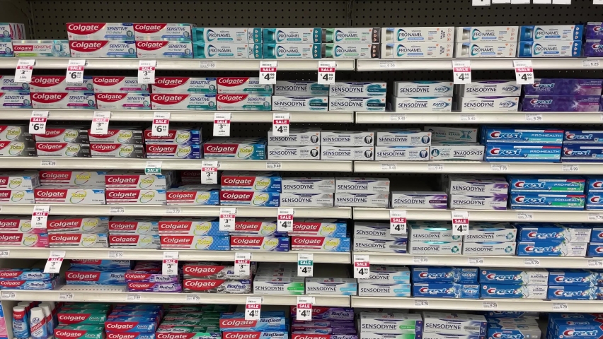 3 Colgate logo Stock Video Footage - 4K and HD Video Clips | Shutterstock