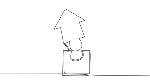 Animated line drawing Stock Video Footage - 4K and HD Video Clips ...