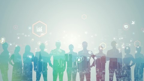 Diversity Concept Sustainable Development Goals Sdgs Stock Footage ...