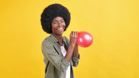 Puff cheeks Stock Video Footage - 4K and HD Video Clips | Shutterstock