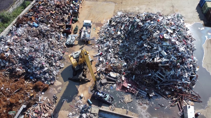 Scrap icons Stock Video Footage - 4K and HD Video Clips | Shutterstock