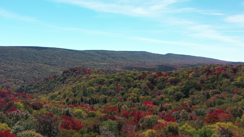 Spruce Knob Mountain Landscapes in West Virginia image - Free stock ...