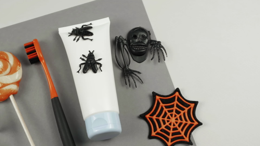 Toothpaste Top View Stock Video Footage - 4K and HD Video Clips ...