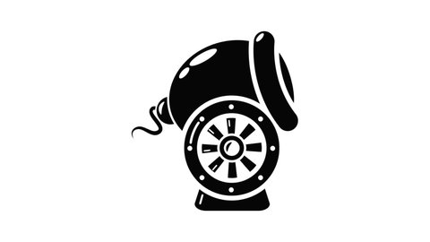 Gun barrel logo Stock Video Footage - 4K and HD Video Clips | Shutterstock