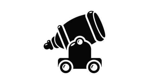 Gun barrel logo Stock Video Footage - 4K and HD Video Clips | Shutterstock