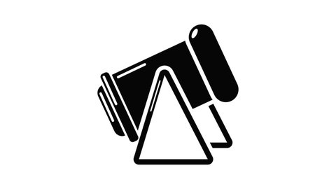 Gun barrel logo Stock Video Footage - 4K and HD Video Clips | Shutterstock