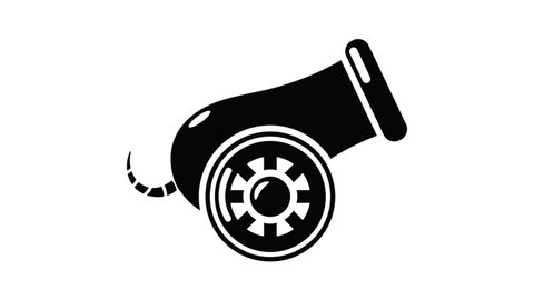 Gun barrel logo Stock Video Footage - 4K and HD Video Clips | Shutterstock