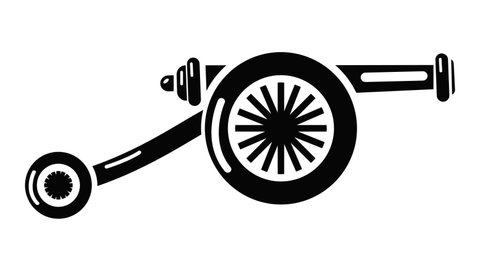 Gun barrel logo Stock Video Footage - 4K and HD Video Clips | Shutterstock