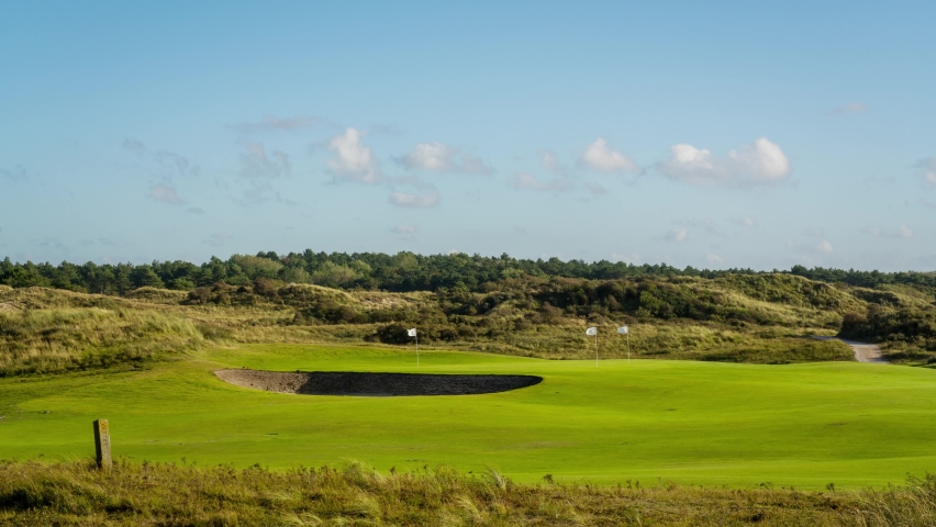 Golf course horizontal Stock Video Footage - 4K and HD Video Clips ...