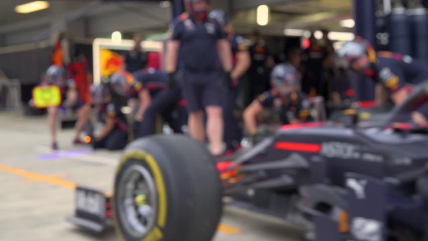 Formula 1 Start Lights Videos: 4K and HD Video Clips for Download
