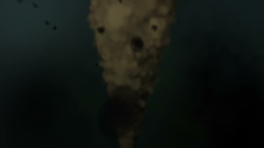 oil spill - underwater disaster 4k-resolution Stock Footage Video (100% ...