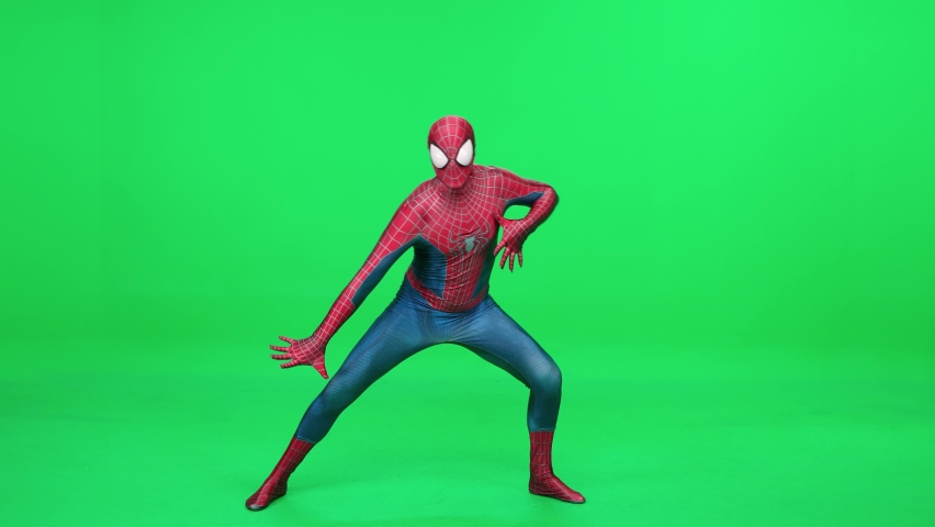 129 Spider pose Stock Video Footage - 4K and HD Video Clips | Shutterstock