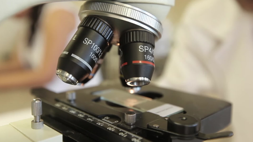 Stereo Microscope Stock Video Footage - 4K and HD Video Clips ...