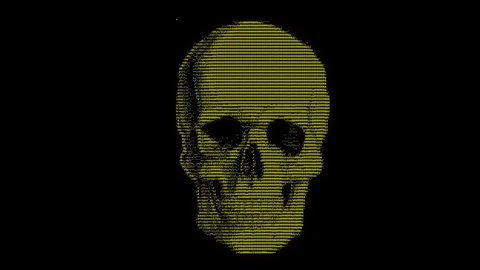 Ascii art Stock Video Footage - 4K and HD Video Clips | Shutterstock