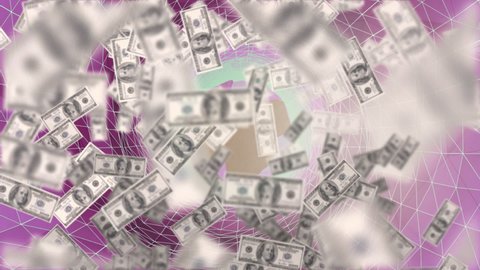 Floating money Stock Video Footage - 4K and HD Video Clips | Shutterstock