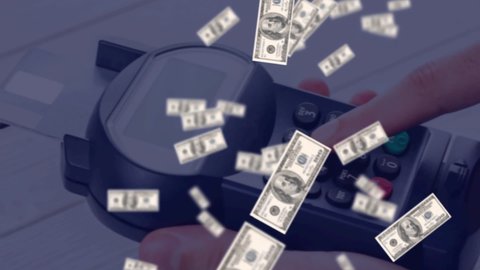 Floating money Stock Video Footage - 4K and HD Video Clips | Shutterstock