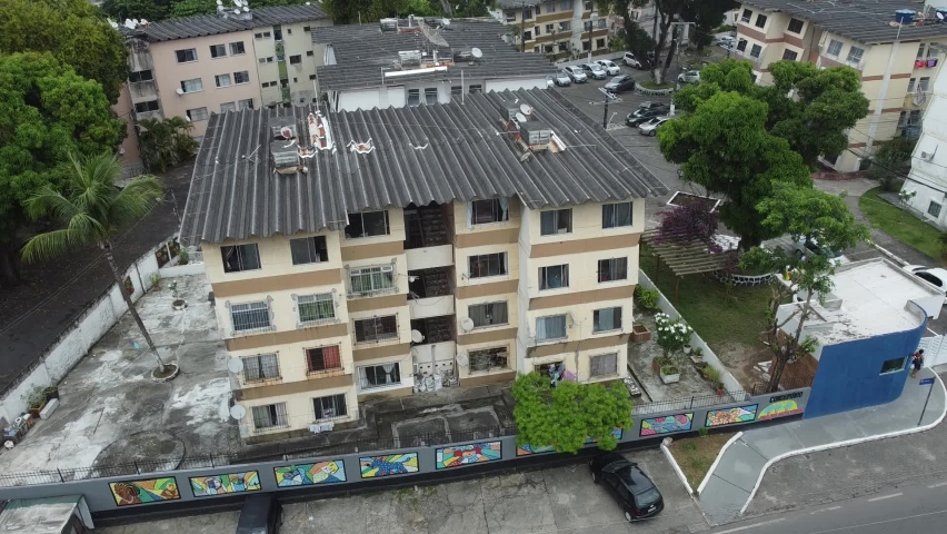 Impromptu Housing Stock Video Footage - 4K and HD Video Clips ...