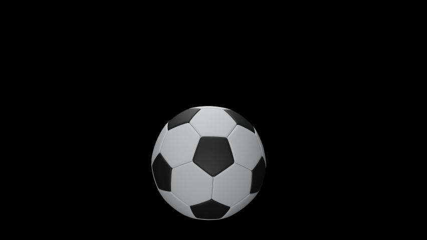 Soccer Ball Transition Stock Video Footage - 4K and HD Video Clips ...
