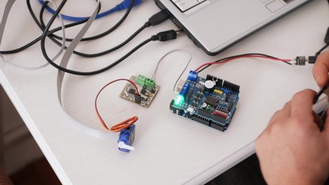 Arduino Stock Video Footage - 4K and HD Video Clips | Shutterstock