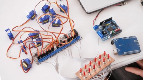 Arduino Stock Video Footage - 4K and HD Video Clips | Shutterstock