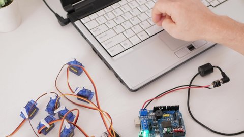 Arduino Stock Video Footage - 4K and HD Video Clips | Shutterstock
