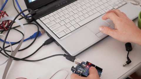 Arduino Stock Video Footage - 4K and HD Video Clips | Shutterstock