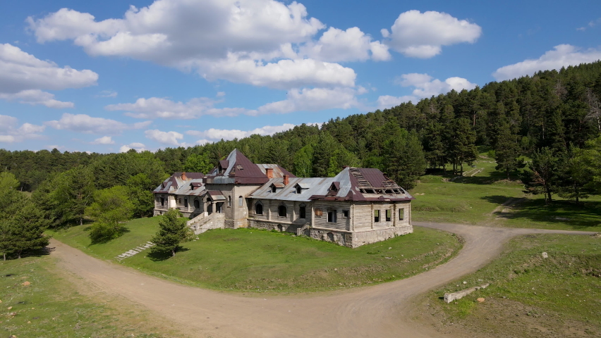 2 Russian lodge kars Stock Video Footage - 4K and HD Video Clips ...