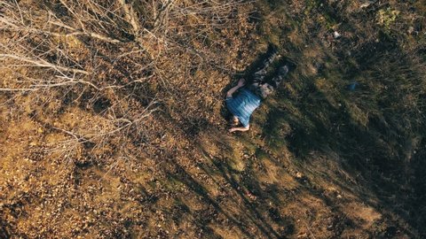 158 Womans dead body legs Stock Video Footage - 4K and HD Video Clips ...