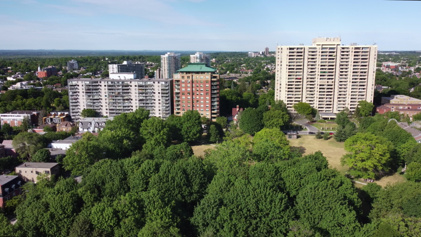 Cityscape and landscape view of Ottawa, Canada image - Free stock photo ...
