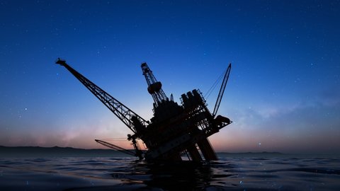 Oil rig accident Stock Video Footage - 4K and HD Video Clips | Shutterstock