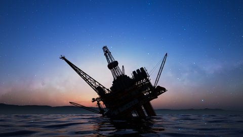 Oil rig accident Stock Video Footage - 4K and HD Video Clips | Shutterstock