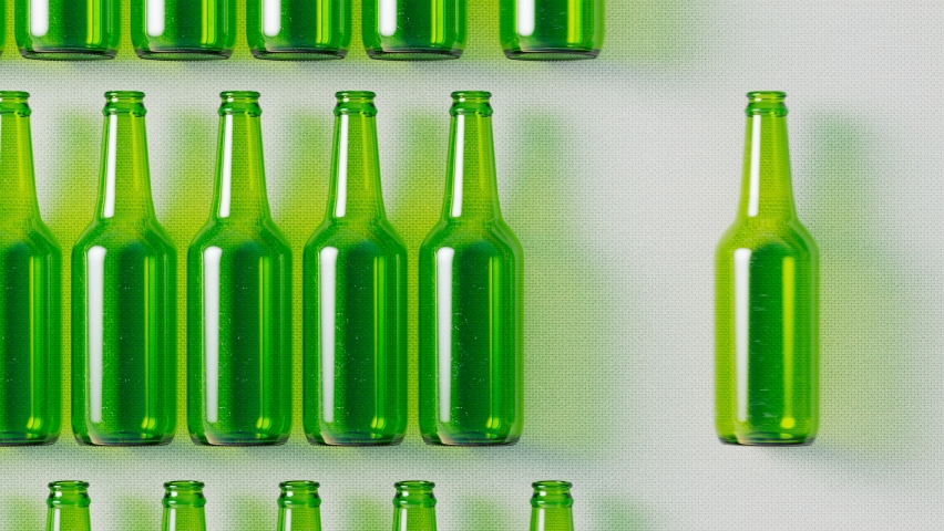 Stack Beer Bottles Stock Video Footage - 4K and HD Video Clips ...