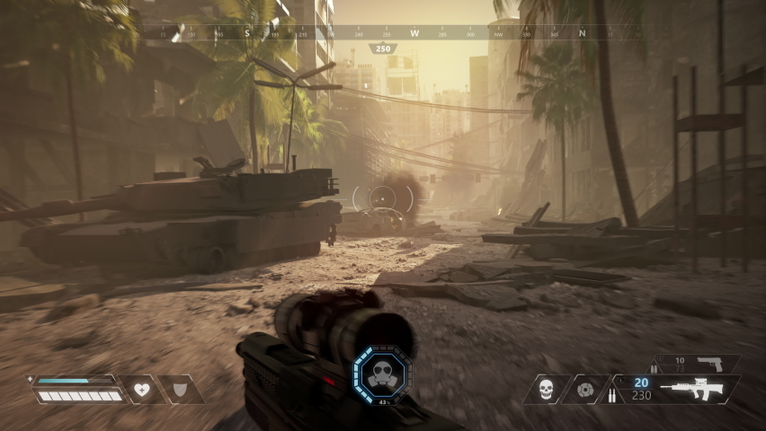 War hud Stock Video Footage - 4K and HD Video Clips | Shutterstock