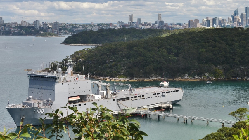 Hmas sydney Stock Video Footage - 4K and HD Video Clips | Shutterstock