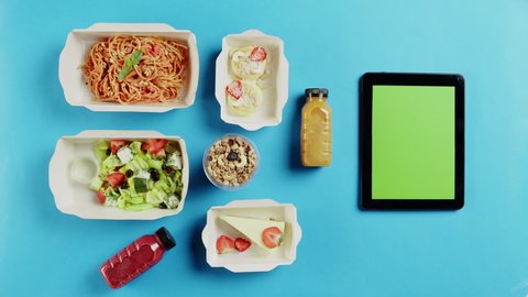 Green screen fast food Stock Video Footage - 4K and HD Video Clips ...