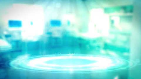 Abstract Medical Therapy Backdrop Overlays Stock Footage Video (100% ...