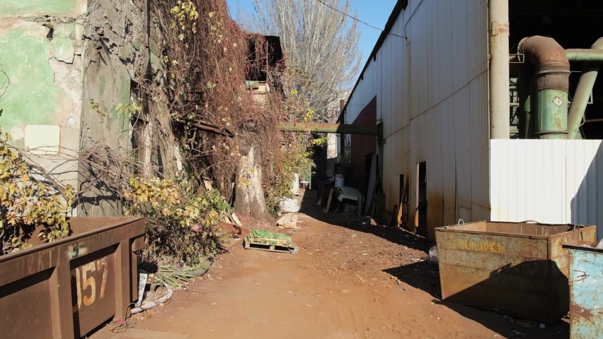 4 Fallen pallets Stock Video Footage - 4K and HD Video Clips | Shutterstock