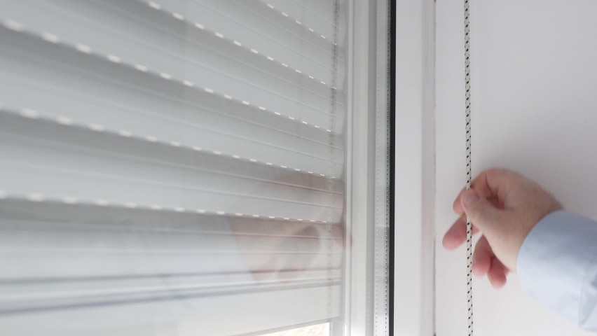 blurred shooting businessman's hand lifting exterior Stock Footage ...